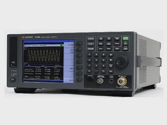 KEYSIGHT N9320B Radio frequency spectrum analyzer(BSA) in Shenzhen ...