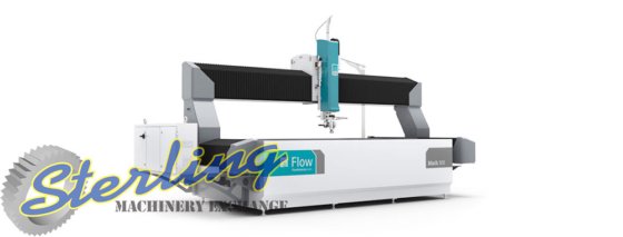 Flow MACH 300 3015 in Los Angeles, CA, USA