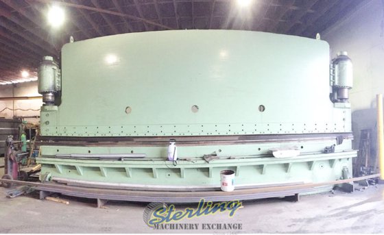 Pacific K400-26 in Los Angeles, CA, USA