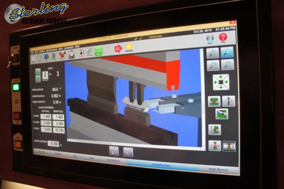 Cincinnati, Inc GOFORM40 in Los Angeles, CA, USA