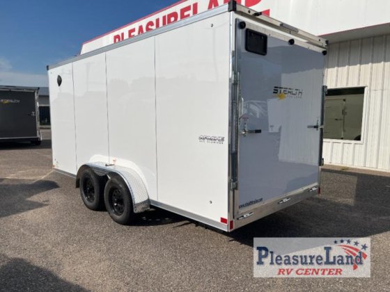 2025 Stealth Apache 7 x 21 TA in St. Cloud, MN, USA