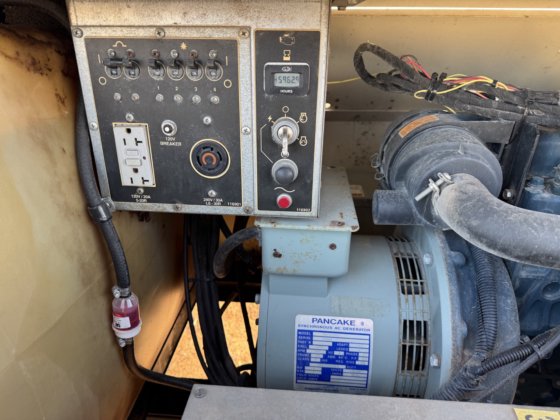 Genie-Terex Generator Trailer - Light Tower in Guthrie, OK, USA