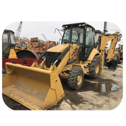 2016 Cheap Sell 420e 420f backhoe loader 416e backhoes cat 420 tractor ...