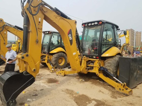 2016 Cheap Sell 420e 420f backhoe loader 416e backhoes cat 420 tractor ...