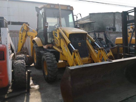 Old model JCB 3CX Backhoe Loader 4cx 4x4 wheel loaders on sale IN LOW ...