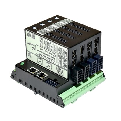 TECHNOSOFT iPOS4808 SY-CAT 4-Axis Motion System EtherCAT in Neuchâtel ...