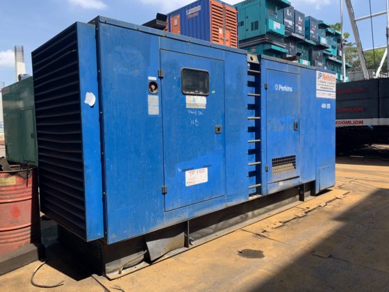 2011 PERKINS P400P/B in Singapore