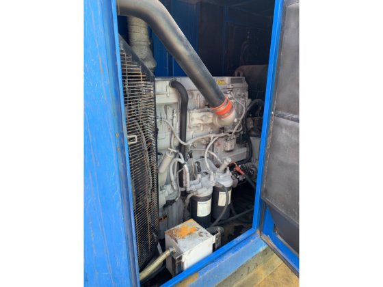 2011 PERKINS P400P/B in Singapore