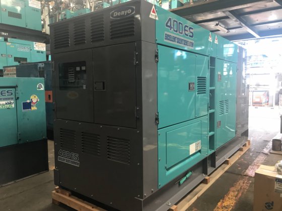 DENYO DCA-400ESK in Singapore