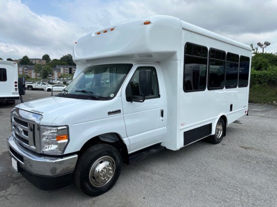 Ford E 350 Mpg