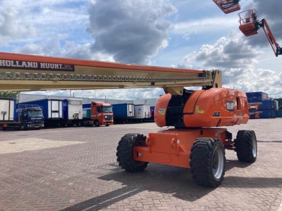 2016 JLG 860SJ in Bergschenhoek, Netherlands