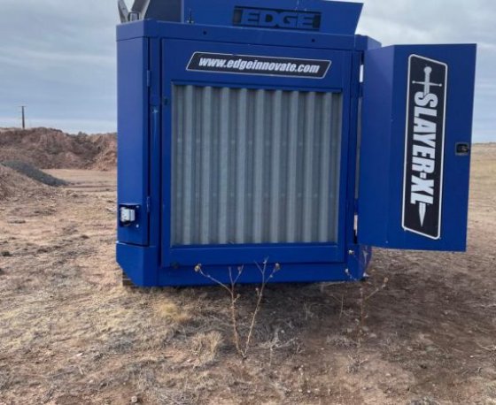 2017 EDGE Slayer XL in Lubbock, TX, USA