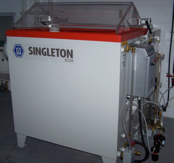 Singleton Scch 21 in Statesville, NC, USA