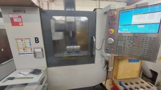 2015 Haas Mini Mill In United States
