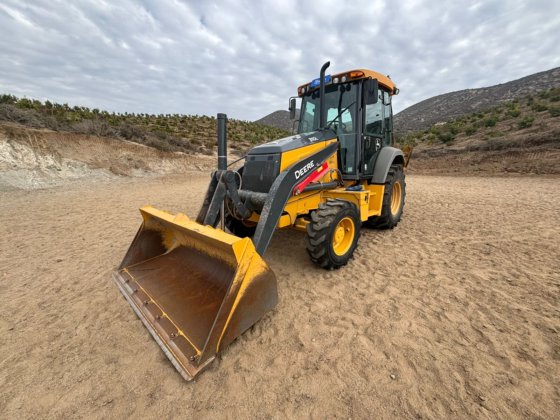 2022 JOHN DEERE 310L BACKHOE LOADER YEAR in La Serena, Chile