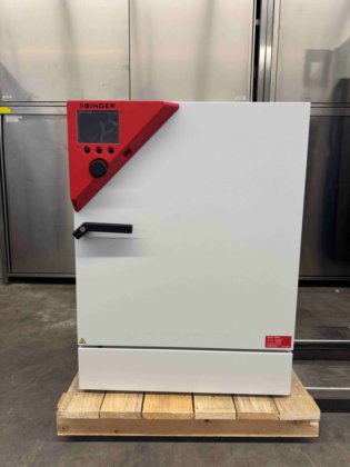 Gebraucht Binder CB 160 – CO2 Inkubator in Heidenheim an der Brenz ...