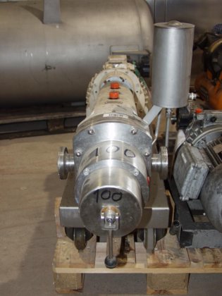 Gebraucht Alfa Laval LKPL 4055 in Heidenheim an der Brenz, Deutschland