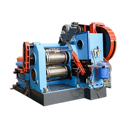 mini Two-roll rolling mill high efficient Two-roll rolling mill high ...