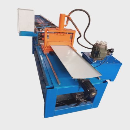 Customized Type Standing Seam Roofing Panel Roll Forming Standing Seam ...