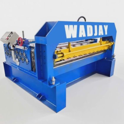Coil Handling and Slit & Cut to Length Line Machine in Henan, China