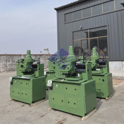 Vertical Gear Shaping Machines for Internal and External Gear Cutting ...
