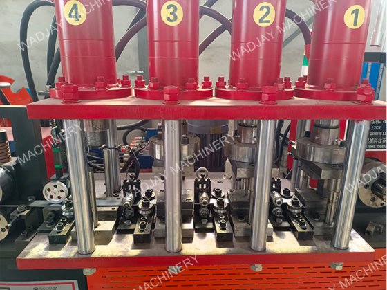 Best Iron Wheel Rim Clamp Ring Barrel Hoop Making Machine in Henan, China