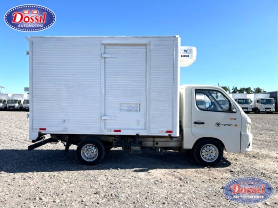 2022 Foton tm3 cargo box in Santiago, Santiago Metropolitan Region, Chile