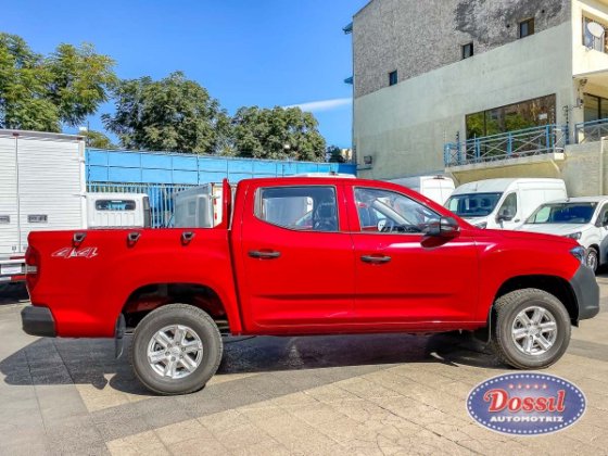 2023 Maxus T60 4x4 DX in Santiago, Chile