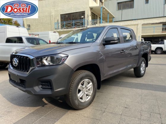 2022 Maxus T60 DX 4x2 in Santiago, Chile