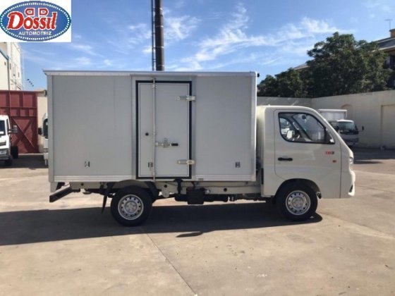 2023 Foton TM3 Cargo Box Furgón Carga General in Santiago, Chile