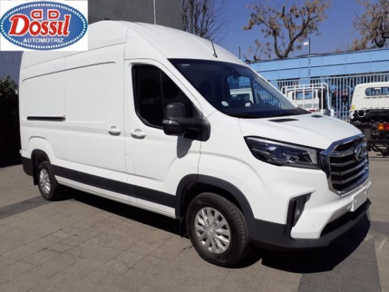 Usado 2022 Maxus V90 CARGO en Santiago, Chile