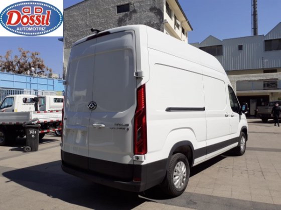 2022 Maxus V90 CARGO en Santiago, Región Metropolitana, Chile