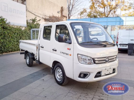 2022 Foton TM3 Doble Cabina in Santiago, Chile