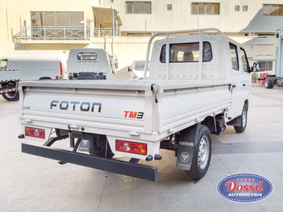 2023 Foton TM3 Doble Cabina in Santiago, Chile