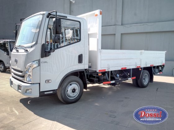2021 Maxus C35 Cabina Simple in Santiago, Santiago Metropolitan Region ...
