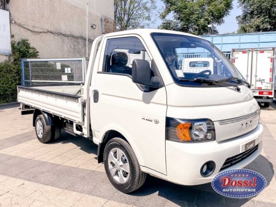 2023 Jac Motors X200 Cabina Simple Chasis Cabina in Santiago, Chile