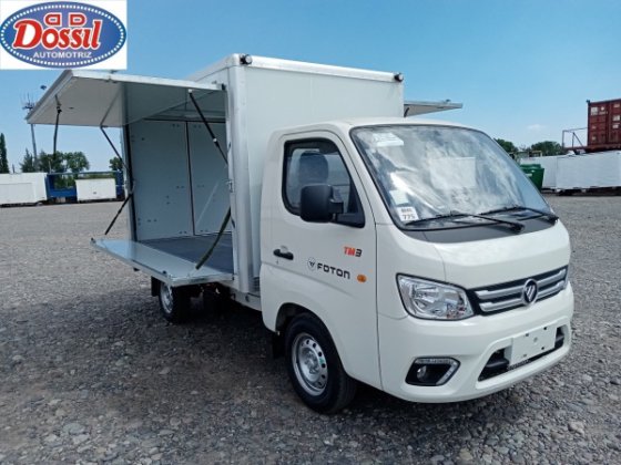 2022 Foton TM3 Cargo Wings in Santiago, Chile