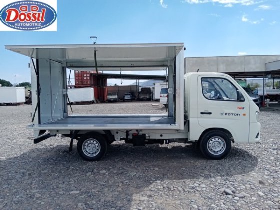 2022 Foton TM3 Cargo Wings in Santiago, Chile