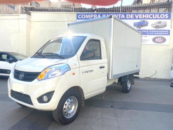 Usado Foton Midi - TM3 Cargo box en Santiago, Chile