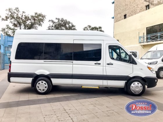 2022 Jac Motors Sunray Para 17 + 1 Pasajeros in Santiago, Chile