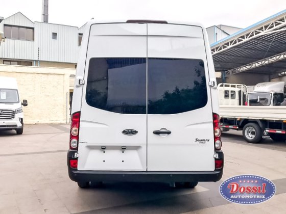 2022 Jac Motors Sunray Para 17 + 1 Pasajeros in Santiago, Chile