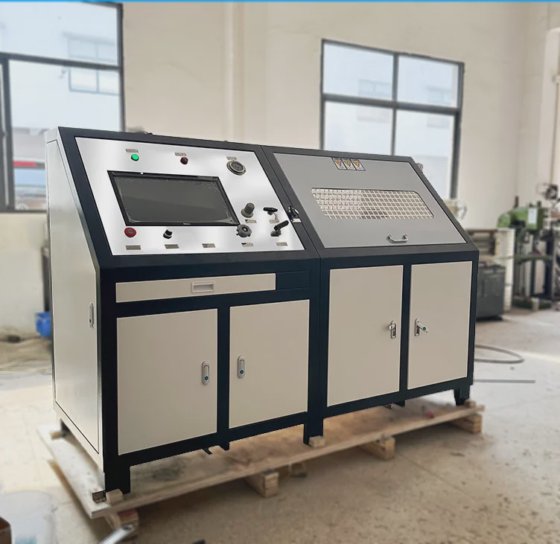 Portable Hydrostatic Tester High Pressure Hydrostatic Testing ...