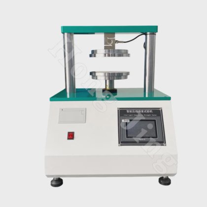 Intelligent Compressive Strength Testing Machine Cardboard Carton Edge ...