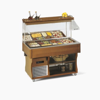 SALAD DISPLAY CHILLER in Sharjah, United Arab Emirates