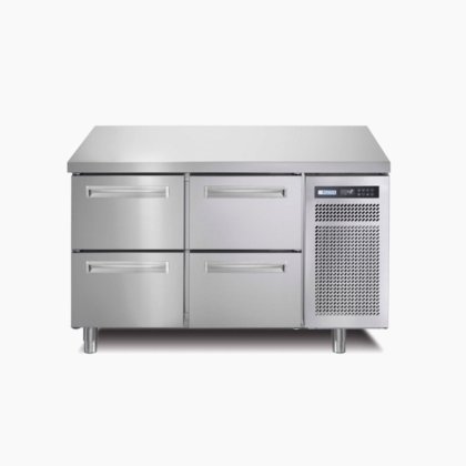 WORKTOP CHILLER 4 DRAWERS in Sharjah, United Arab Emirates