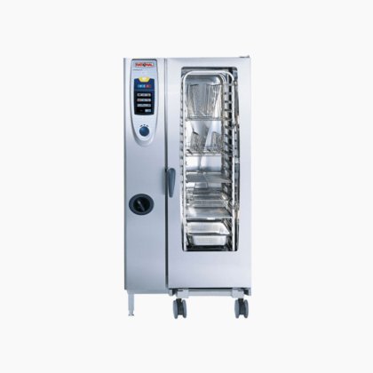RATIONAL ELECTRIC COMBI OVEN 20 TRAYS in Sharjah, United Arab Emirates