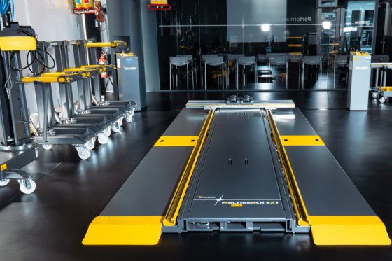 Spanesi Complete Repair Multibench EXT in Naperville, IL, USA