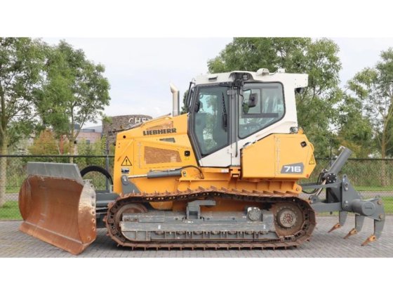 2021 Liebherr PR 716 LGP in Emmeloord, Netherlands