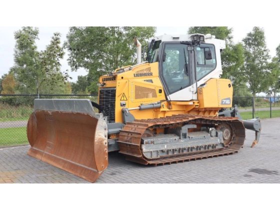 2021 Liebherr PR 716 LGP in Emmeloord, Netherlands
