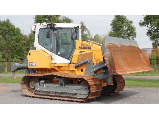 2021 Liebherr PR 716 LGP in Emmeloord, Netherlands